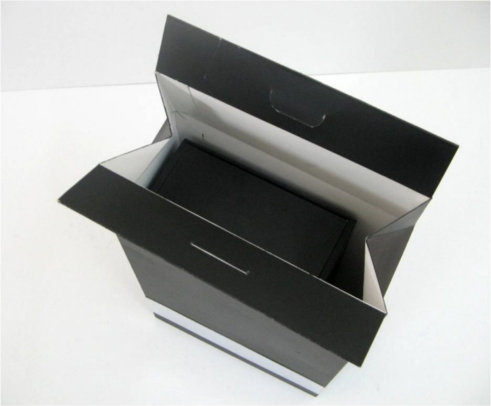 Hugo Boss Elite Packaging by Izzie Yusof at Coroflot.com