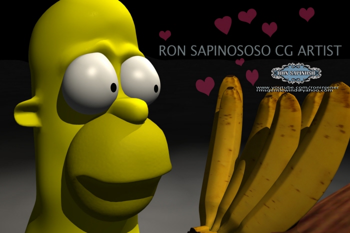 RON'S 3D-01 by ron sapinoso at Coroflot.com
