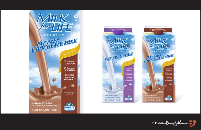 Package Design by Michael A. Johnson at Coroflot.com