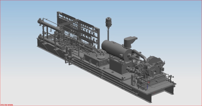 Sundyne-Compressors by Chris Schumacher at Coroflot.com