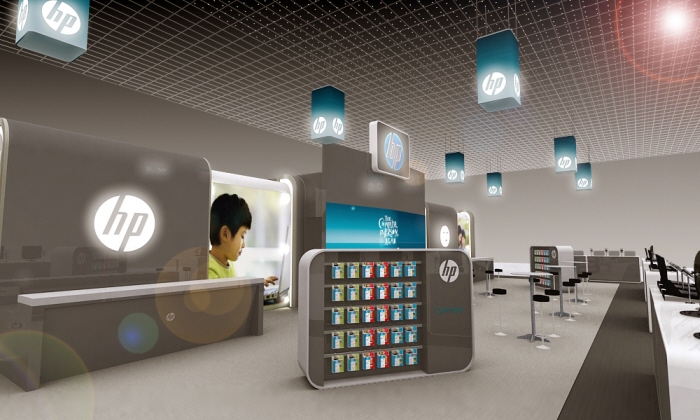 Exhibition Design by Kenneth Tan at Coroflot.com