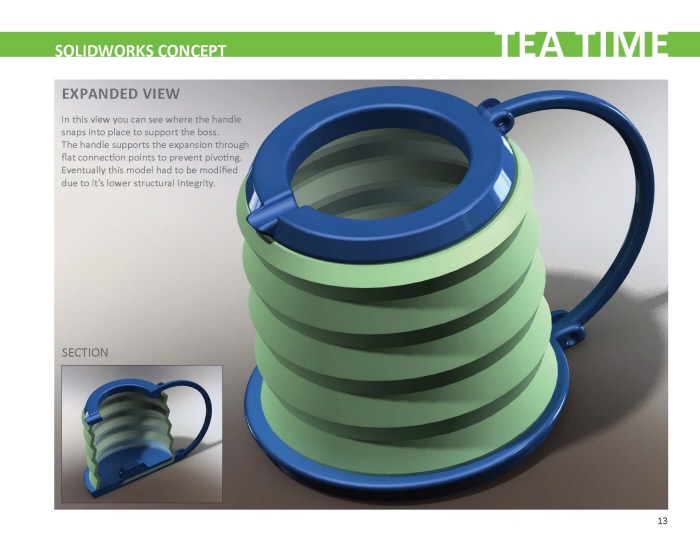 Tea Kettle Book 2009 by Konstantinos Tsiopanos at Coroflot.com