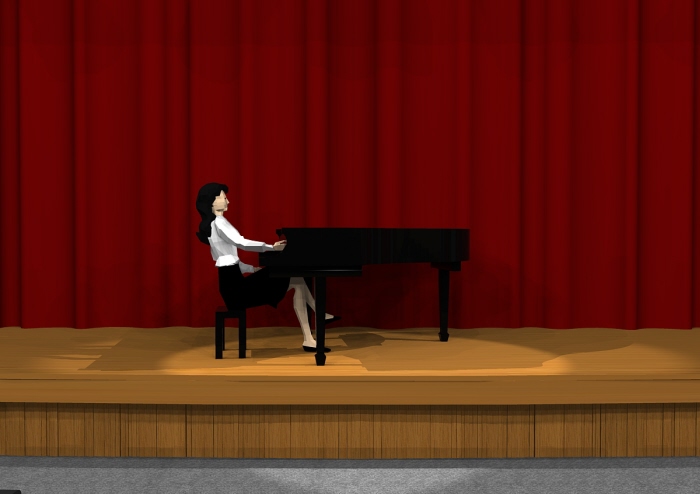 Interior Design - FEA USP Theater by Carolina Campos at Coroflot.com