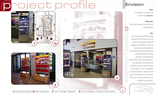 An upload by Nicholas Selinsky on Coroflot: to the project Portfolio