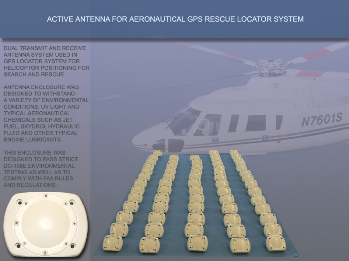 Aeronautical Search and Rescue System by Matthew Cohn at Coroflot.com
