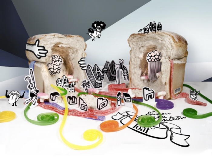 An upload by kate margolis on Coroflot: to the project Portfolio