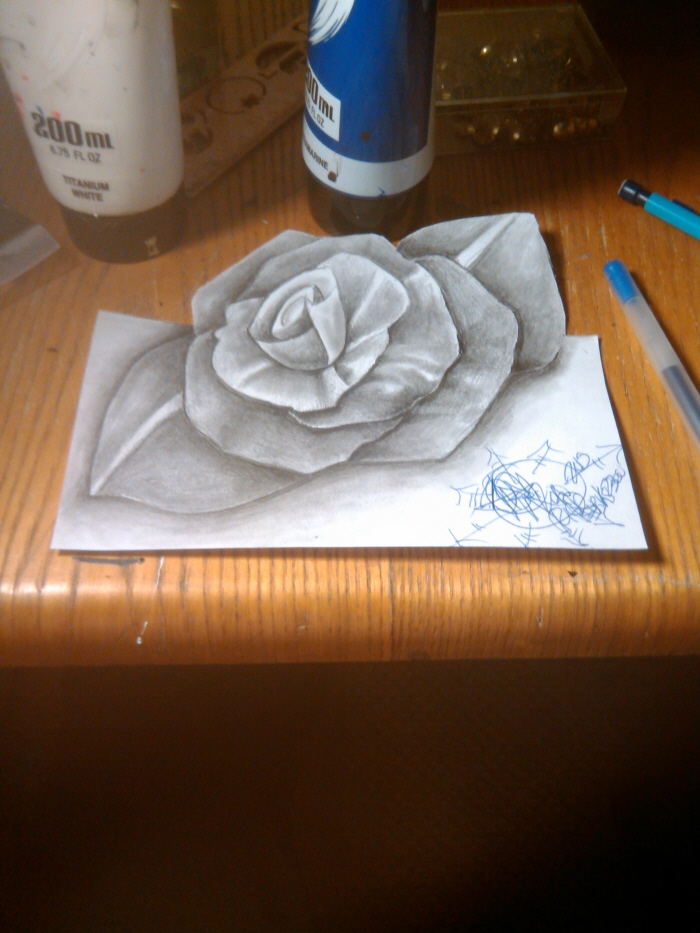 Graphite Illustration Collection by J. Claxton at Coroflot.com