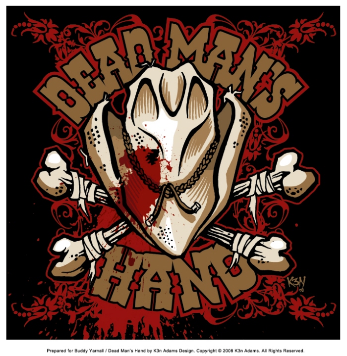 Illustration by K3N Adams at Coroflot.com