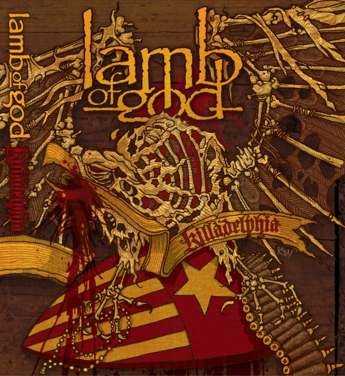 Illustration by K3N Adams at Coroflot.com