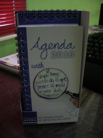 Printed book layout, invitation, agenda by Dina Tania at Coroflot.com