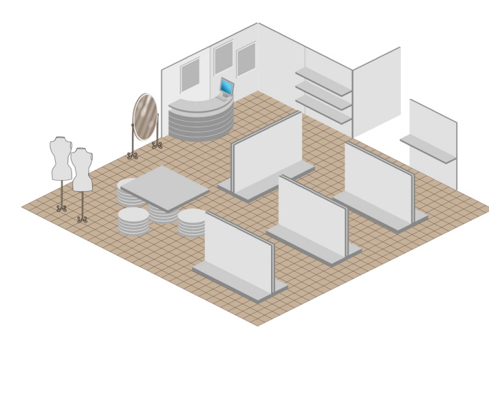 Visual Merchandising by Jonathan Shih at Coroflot.com