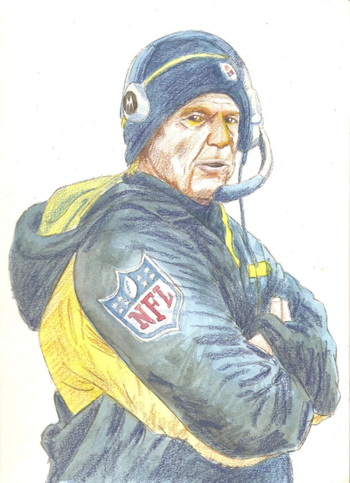 Portraits by Jonathan Shih at Coroflot.com