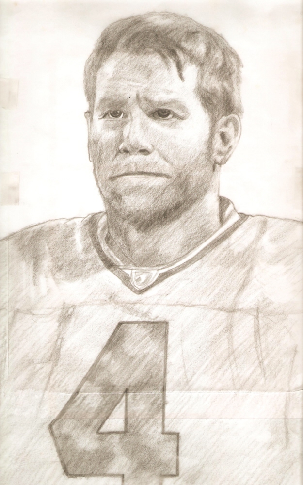 Portraits by Jonathan Shih at Coroflot.com