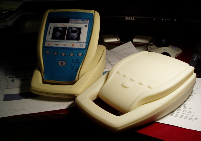 An upload by Bryan Cabatic on Coroflot: to the project Verathon Diagnostic Ultrasound