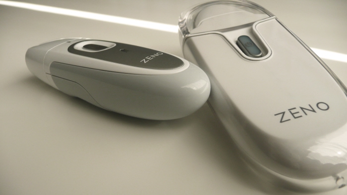 An upload by Bryan Cabatic on Coroflot: to the project Zeno Family of ...