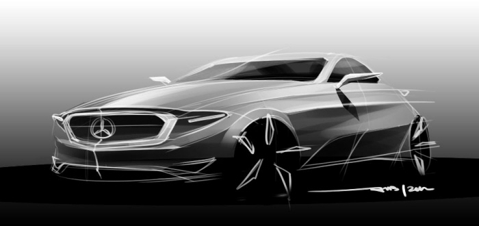 An upload by Hossein Bassir on Coroflot: to the project Sketches