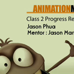 An upload by Jason Phua on Coroflot: to the project Character Animation ...