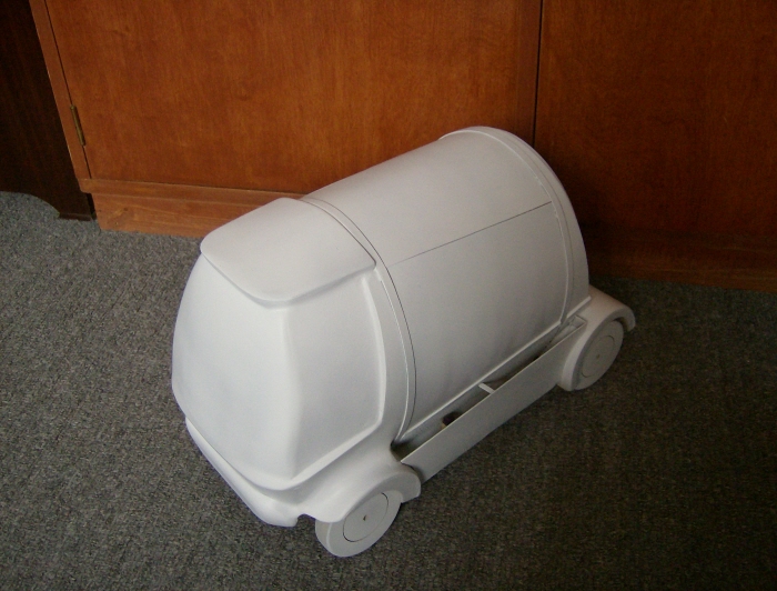 An upload by Ana kuczwara Topczylo on Coroflot: to the project models