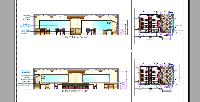 Commercial Space Planning by Alisha Arora at Coroflot.com