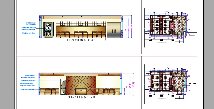 Commercial Space Planning by Alisha Arora at Coroflot.com