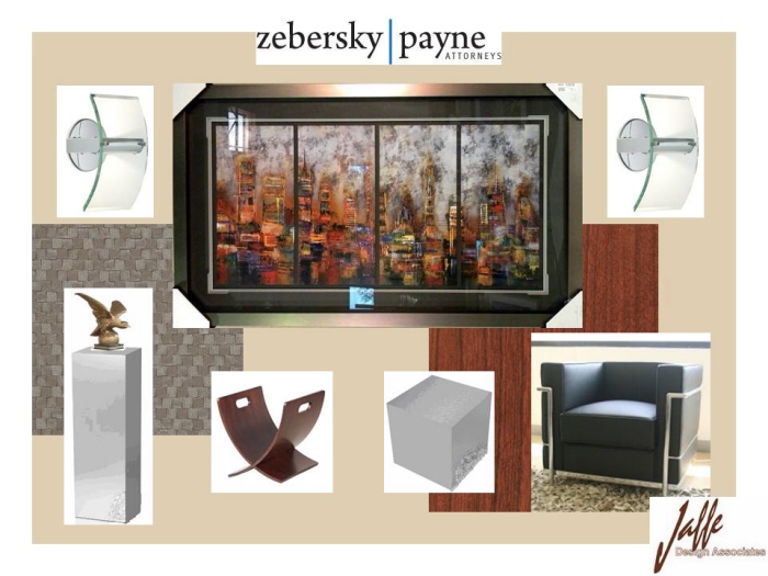 Jaffe Design Associates, Inc. by Sarah Mintz Manev at Coroflot.com