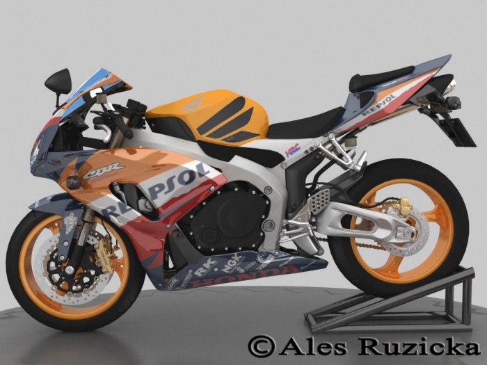 3D samples by Ales Ruzicka at Coroflot.com