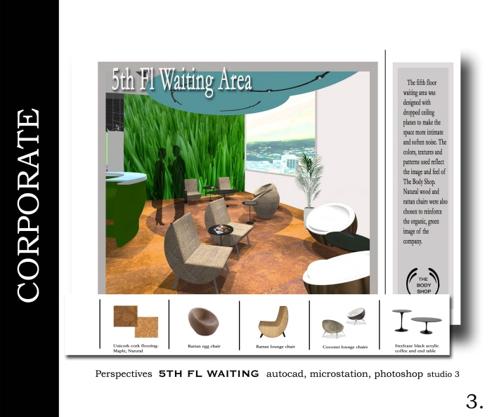 The Body Shop- Corporate Office Headquarters by Jena Haywood LEED AP at ...