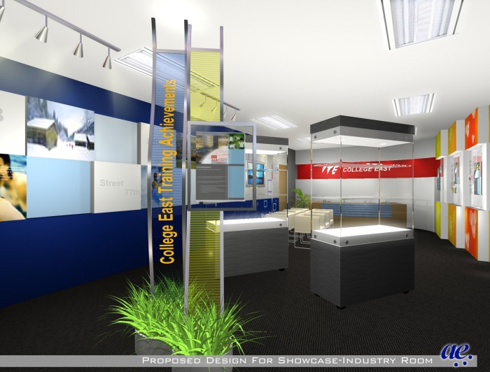 School Event Design by Sinyee Low at Coroflot.com