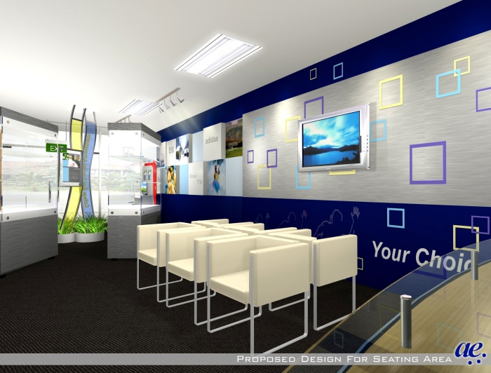 School Event Design by Sinyee Low at Coroflot.com