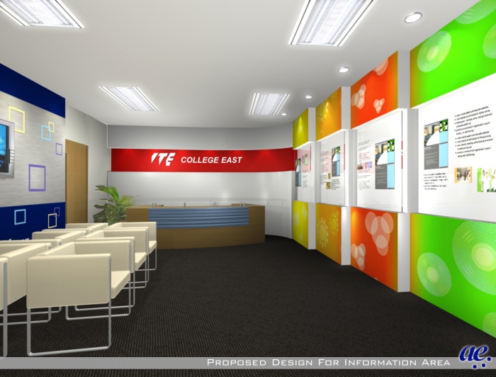 School Event Design by Sinyee Low at Coroflot.com