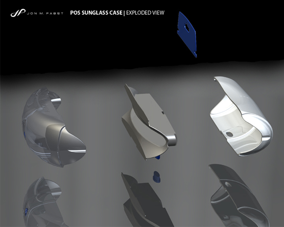 Structural Product Packaging by Jon Pabst at Coroflot.com