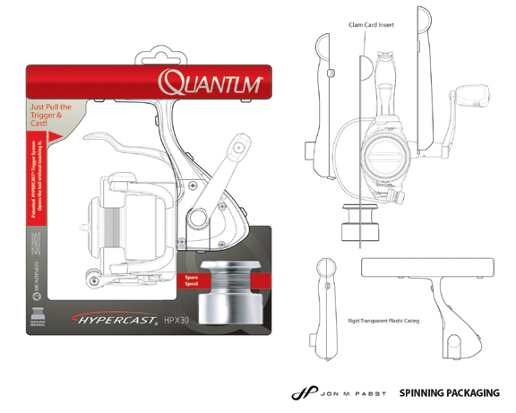 Structural Product Packaging by Jon Pabst at Coroflot.com