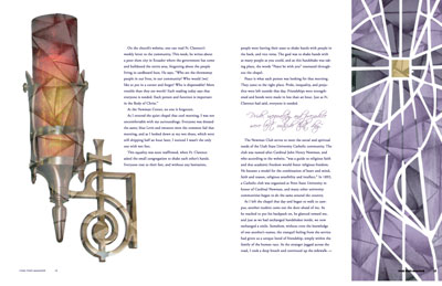 Layout by Michelle Allred at Coroflot.com