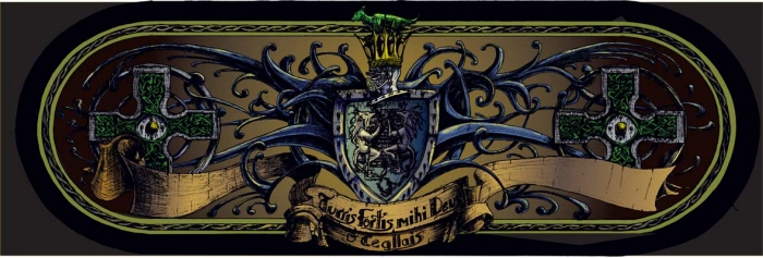 An upload by Andrew Underdown on Coroflot: to the project fantasy ...