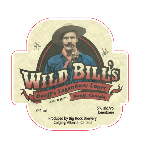 Wine and Beer Labels by Trish Redditt at Coroflot.com