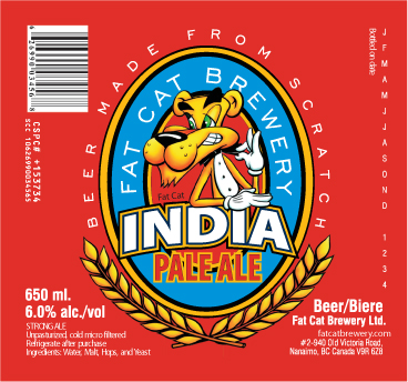 Wine and Beer Labels by Trish Redditt at Coroflot.com