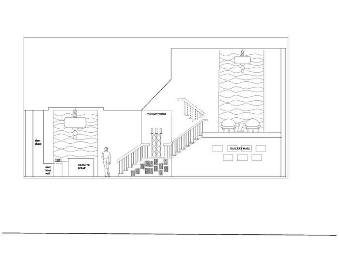 Lobby &Mezzanine Design CONDO by Rosanna Robin at Coroflot.com