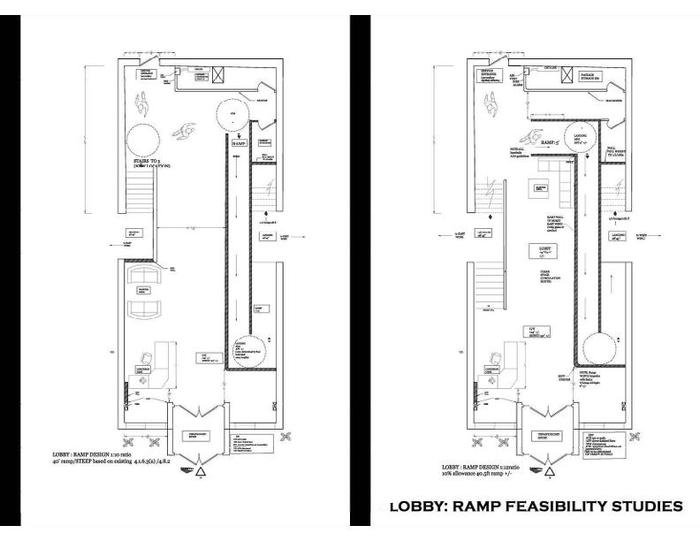 Lobby &Mezzanine Design CONDO by Rosanna Robin at Coroflot.com