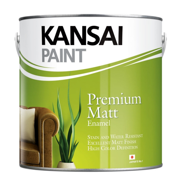 Kansai Paints by TaHaKhalid Pluto at Coroflot.com