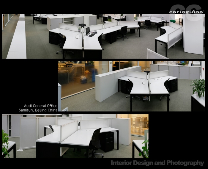 Audi Main Office Beijing by Carlo Guina at Coroflot.com