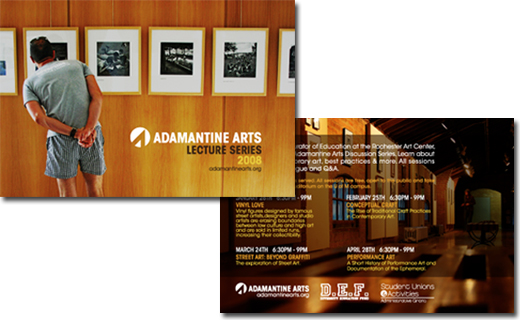 Adamantine Arts by Joe Tower at Coroflot.com