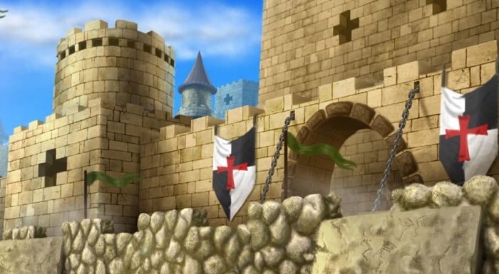 Concept Art by Raphael Ferrari at Coroflot.com