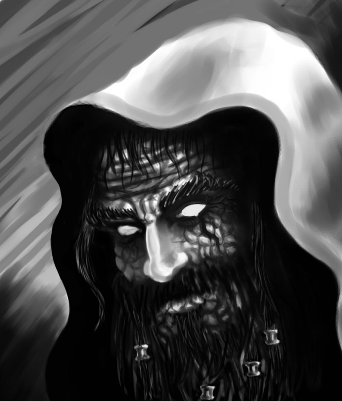 Concept Art by Raphael Ferrari at Coroflot.com