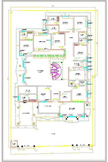 2D Working Drawings by Ahmad Akmal at Coroflot.com