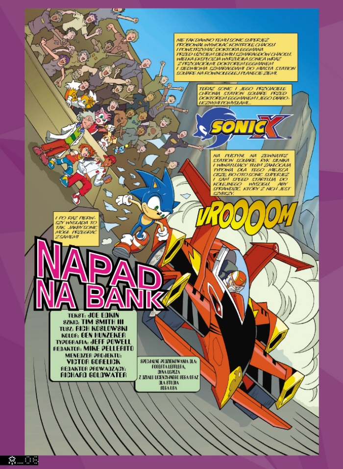 JETIX MAGAZINE polish issue by Marcin Blaszczak at Coroflot.com