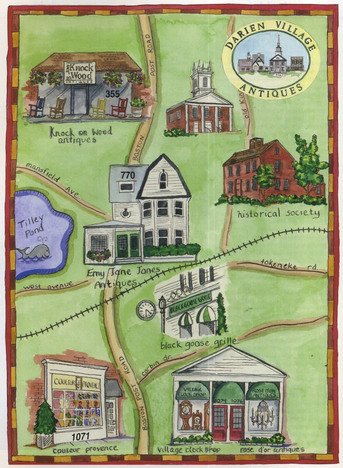 An upload by Allison Constantine on Coroflot: to the project illustrations