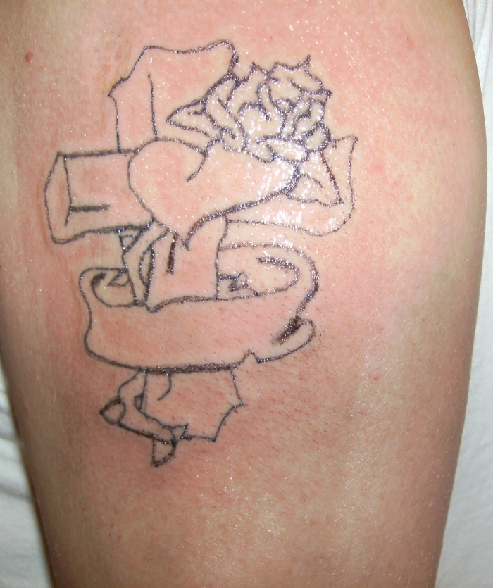 jats tattoo work by Shane Sedore at Coroflot.com