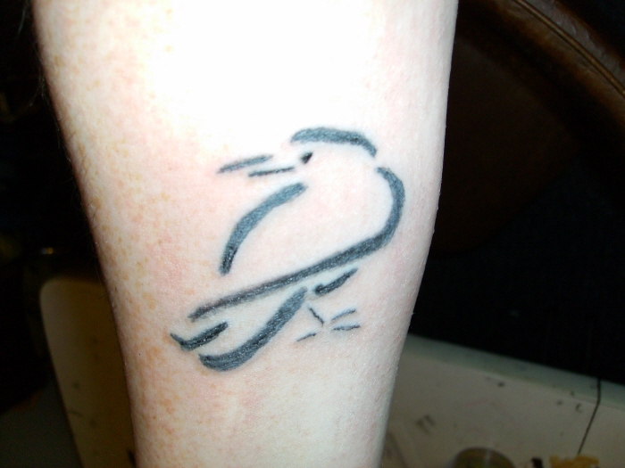 An upload by Shane Sedore on Coroflot: to the project jats tattoo work