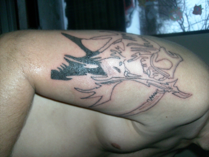 jats tattoo work by Shane Sedore at Coroflot.com