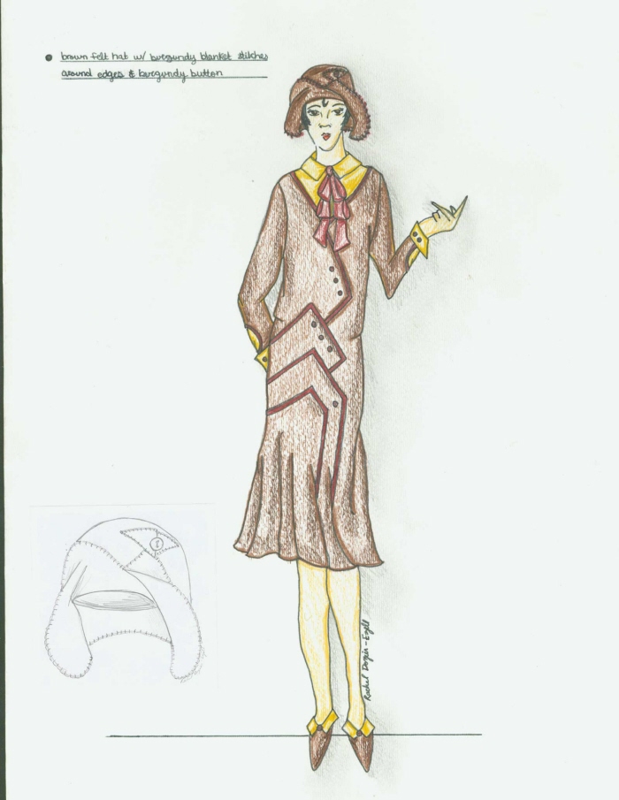 Class Projects- Renderings by Rachel Dozier-Ezell at Coroflot.com